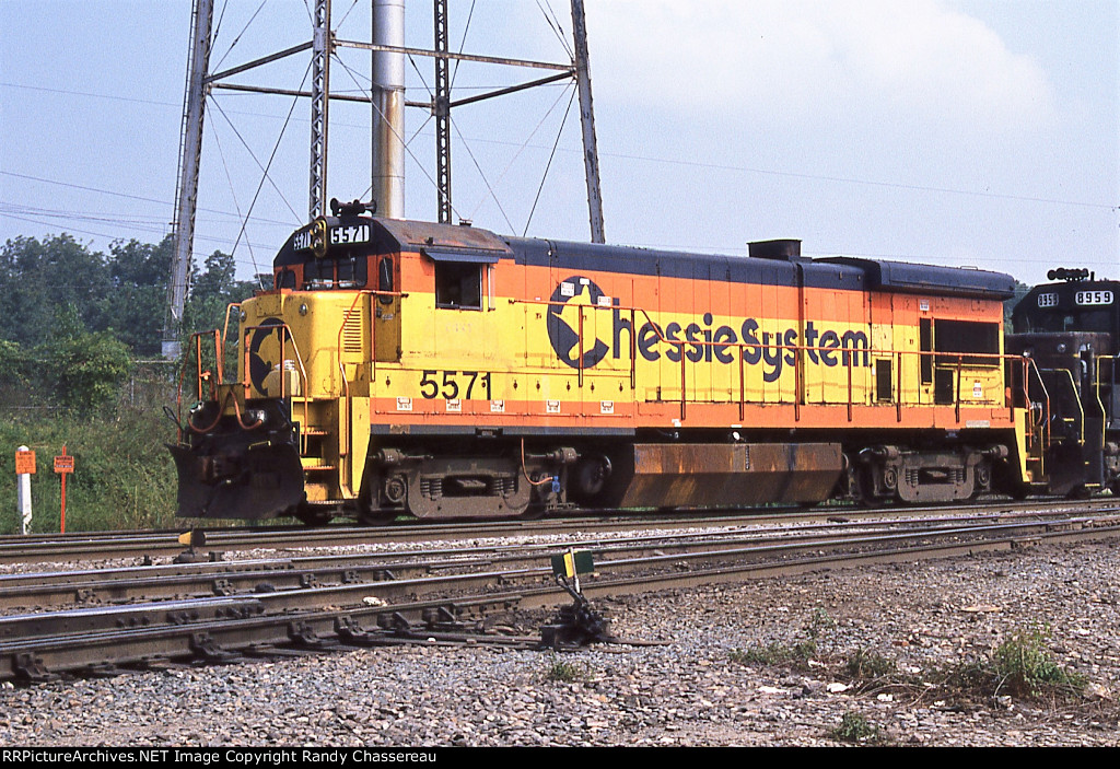 CSXT 5571